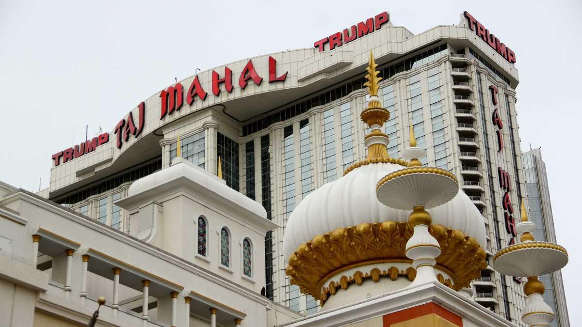 Trump Taj Mahal closes doors, 2,800 lose jobs - Philadelphia Business ...