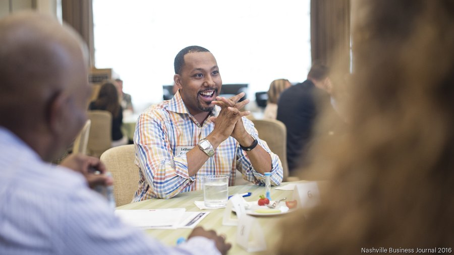 Nashville Business Incubation Center enlists LeShane Greenhill to bring ...