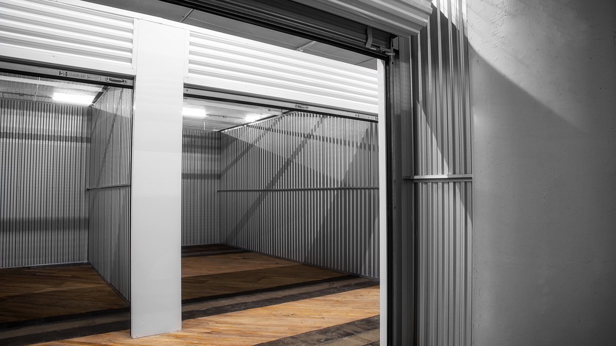 Former Boston Store warehouse near 3rd Ward converted into storage ...