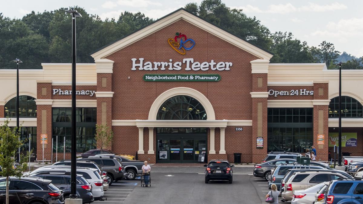 CBJ Morning Buzz: Harris Teeter market, fuel center opening; South End ...