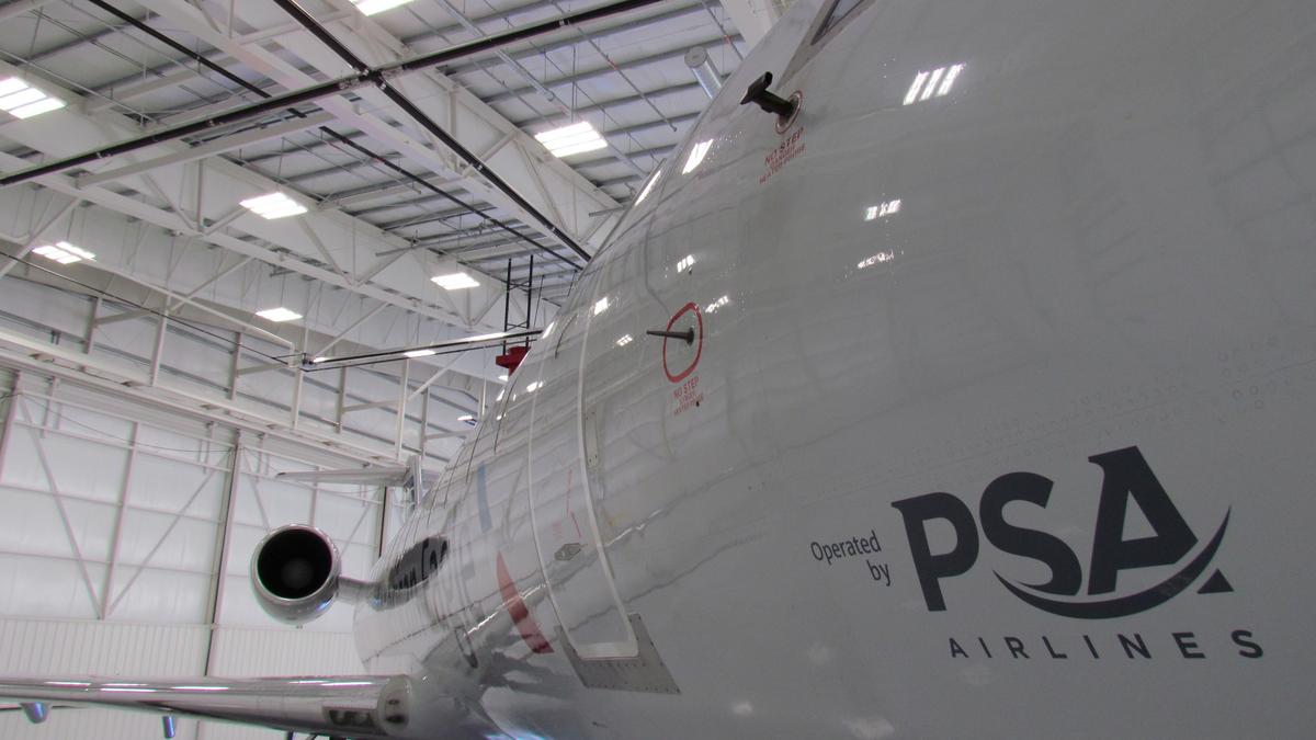 PSA Airlines has named a new vice president who will oversee its flight ...