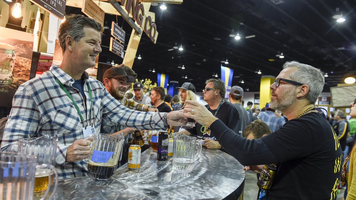 Colorado breweries win big at the Great American Beer Festival - Denver ...