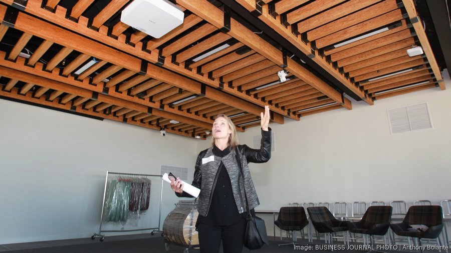 Weyerhaeuser shows off its new 'tree fort' headquarters in Seattle's ...