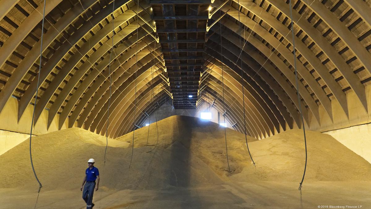 See Bunge’s massive new Ukraine operations - St. Louis Business Journal