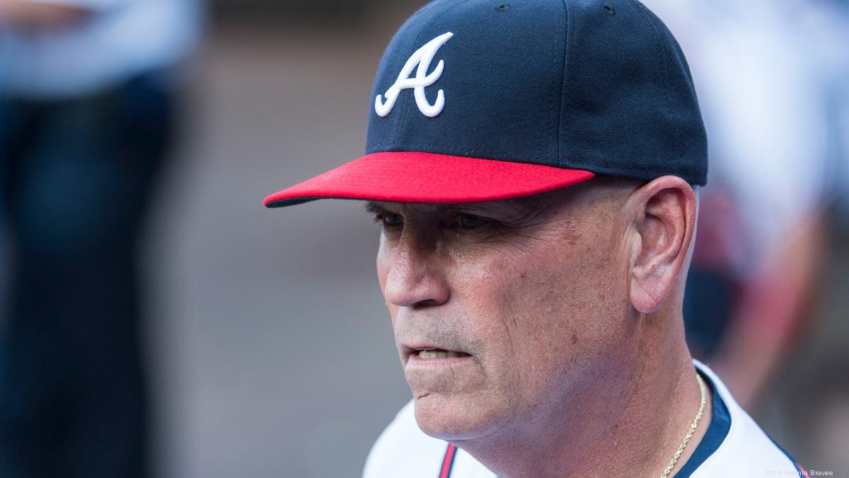 Atlanta Braves choose Brian Snitker as manager - Atlanta Business Chronicle