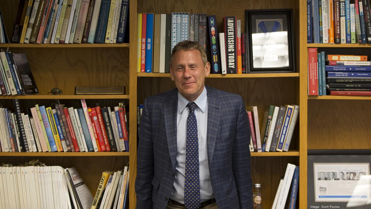 Brian Till to step down as Marquette business college dean - Milwaukee ...