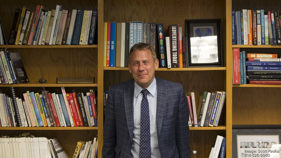 Modern facility tops this MU dean's list: Brian Till - Milwaukee ...
