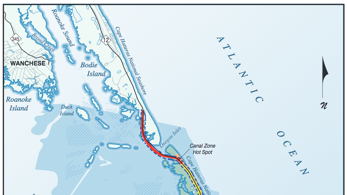 NCDOT reports progress on three massive OBX bridges - Triad Business ...