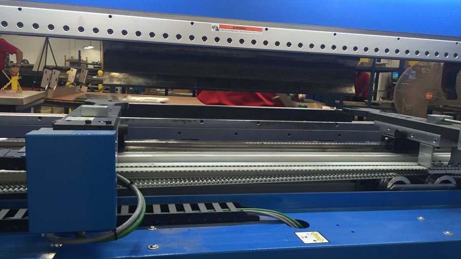 Ultrafryer Systems Tour