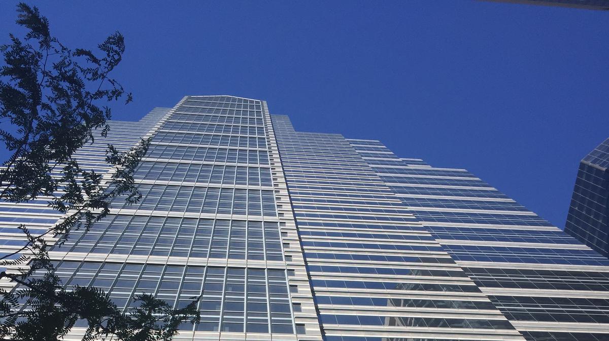 Coretrust Capital agrees to buy Two Liberty Place - Philadelphia ...