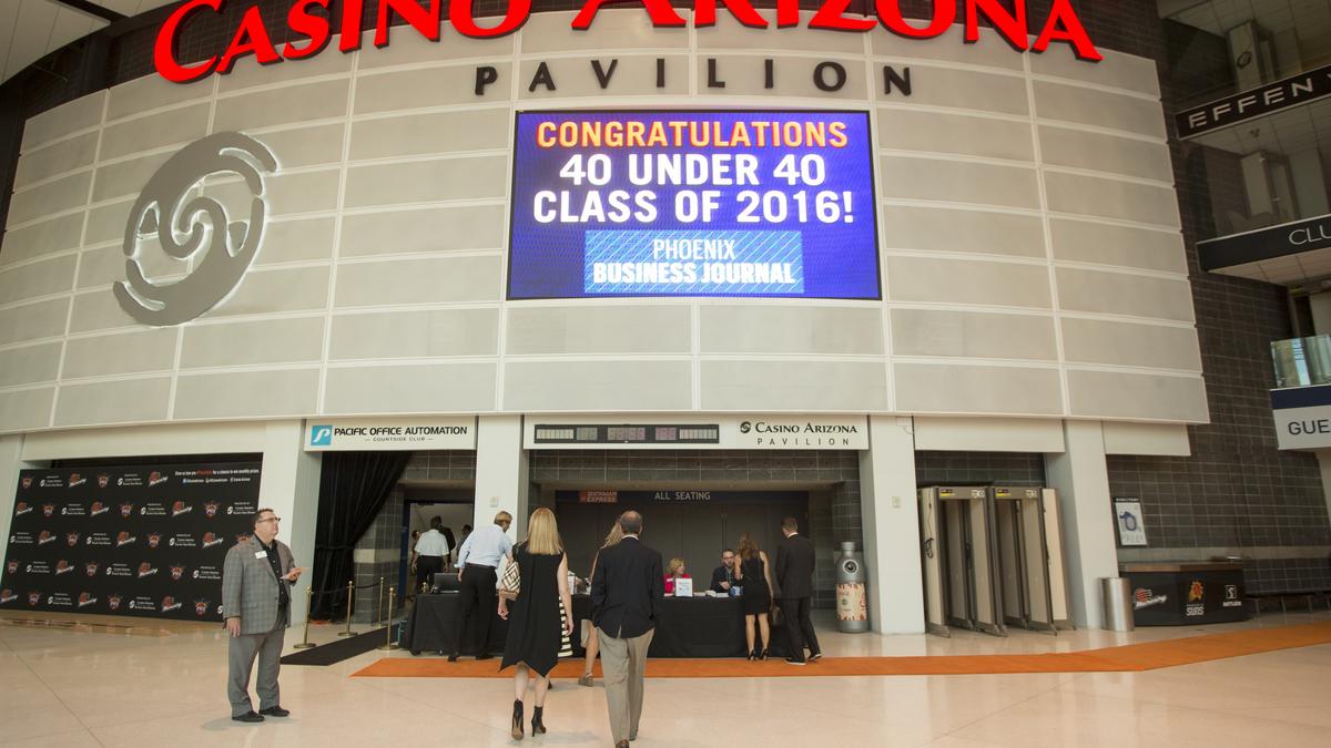 Check out the highlights from the 2016 40 Under 40 event - Phoenix ...
