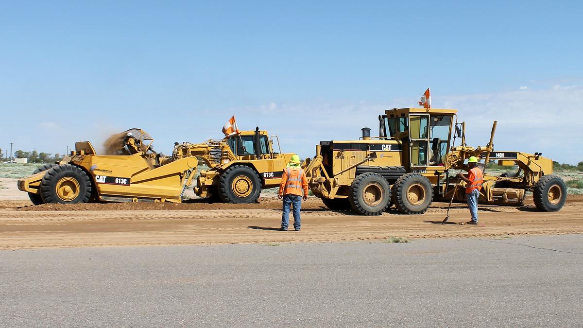 Native American reservations need basic infrastructure to be ...