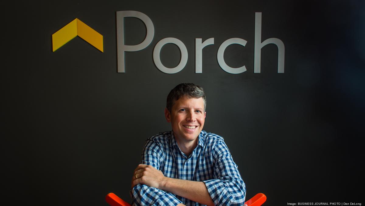 Porch acquires L.A. startup Serviz for home services - Puget Sound ...