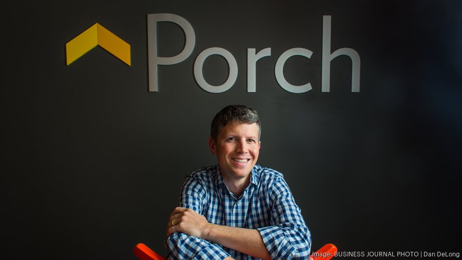 Porch acquires L.A. startup Serviz for home services - Puget Sound ...