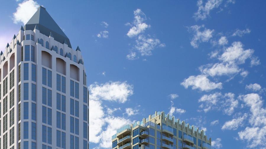 First look at new 32-story Midtown apartment tower (SLIDESHOW ...