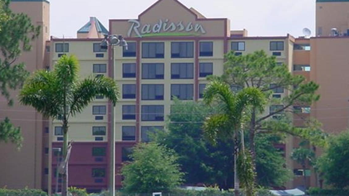 Radisson Kissimmee Florida