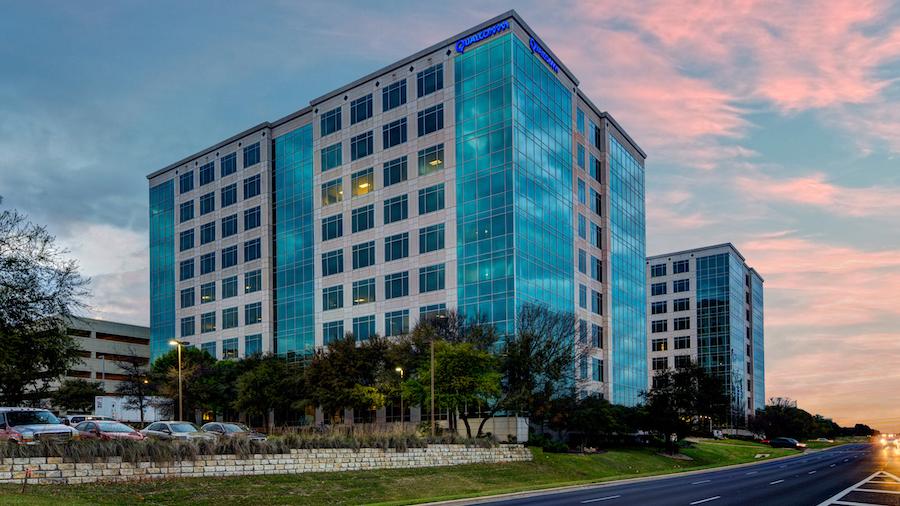 GTT Communications takes over Google's old office in Austin near The ...