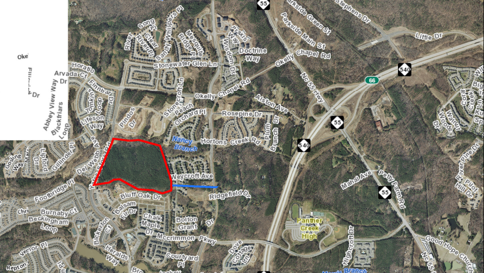 The last big piece of Cary’s massive Amberly development sells for $15M ...