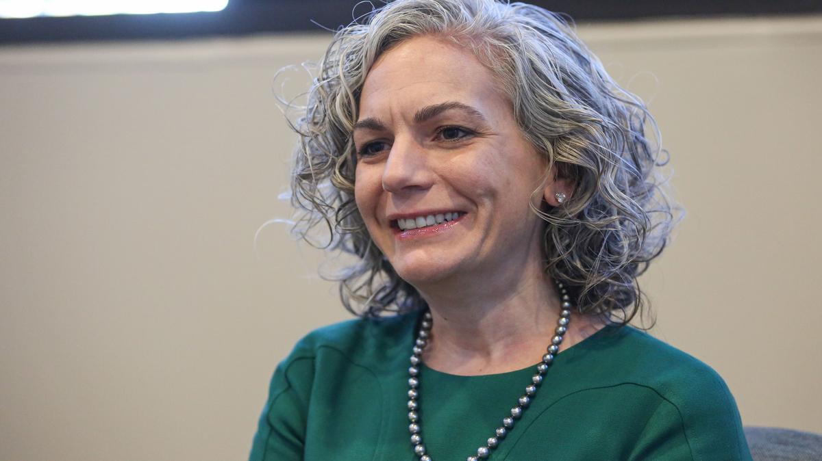 United Way of Central Carolinas names Laura Clark as sixth leader ...