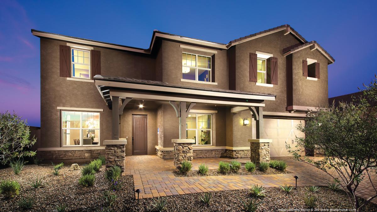 Meritage Homes including smart home tech in new homes - Phoenix ...