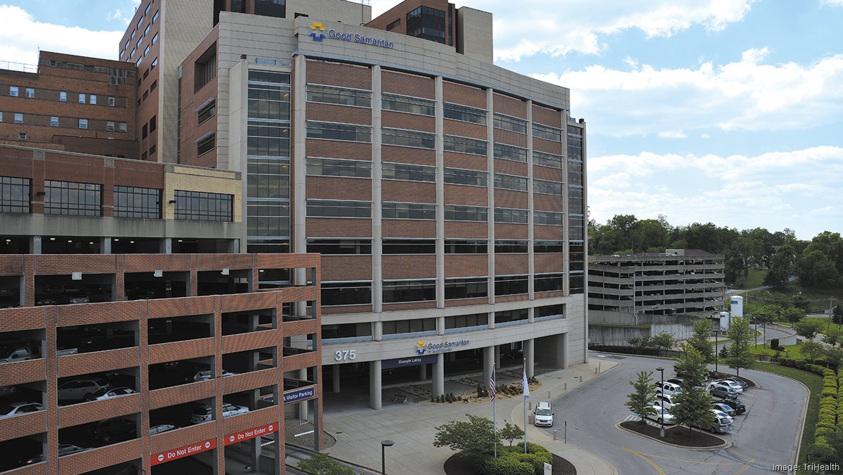 TriHealth hires Todd Anderson as chief financial officer - Cincinnati ...