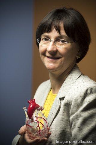 Women's Comprehensive Health Institute physician is relentless in her ...