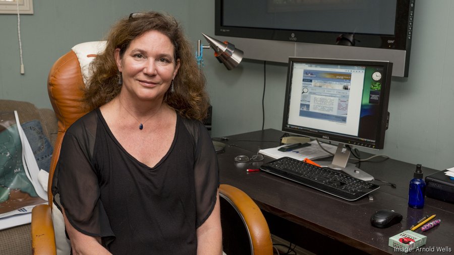 Meet Robin Davis, owner, Apartmenttrends.com - Austin Business Journal