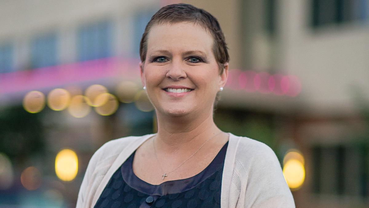 Shawnee Mission Health exec’s cancer changes her perspective - Kansas ...