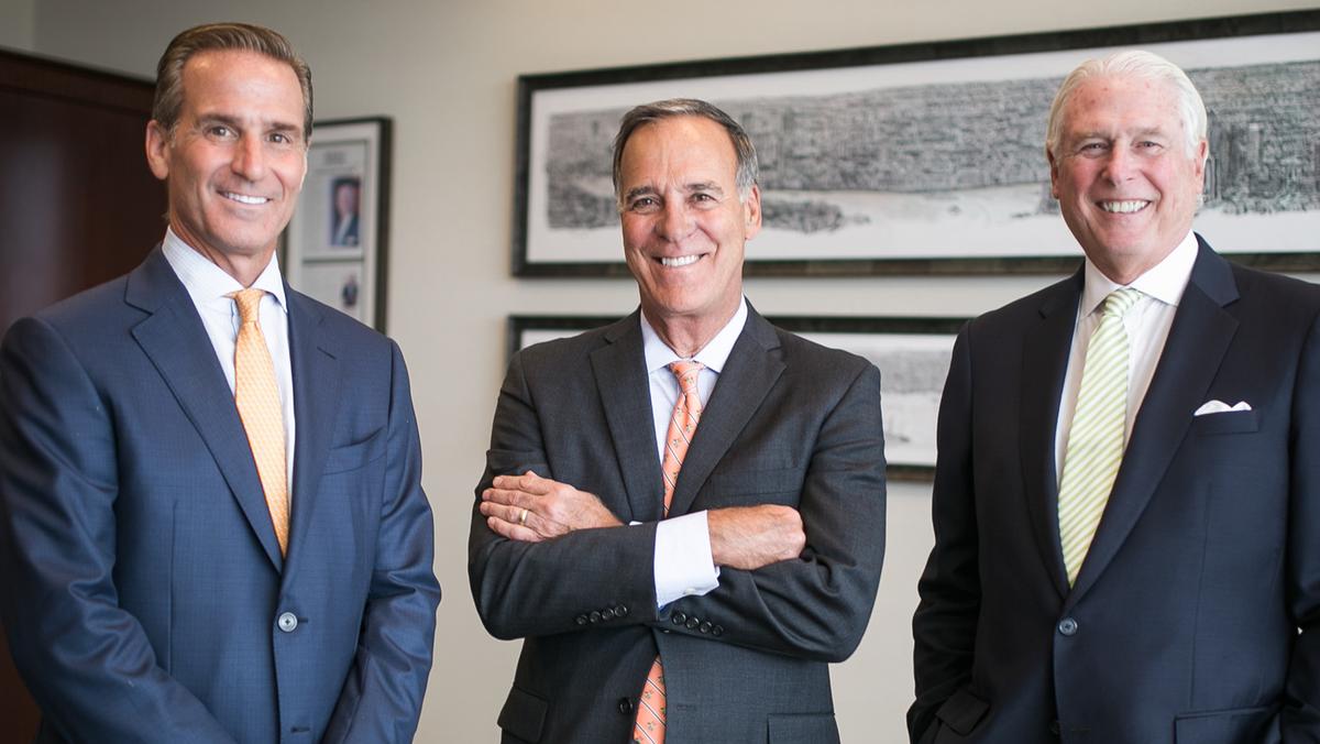 Lockton’s leadership transition: Spencer will succeed Lumelleau ...