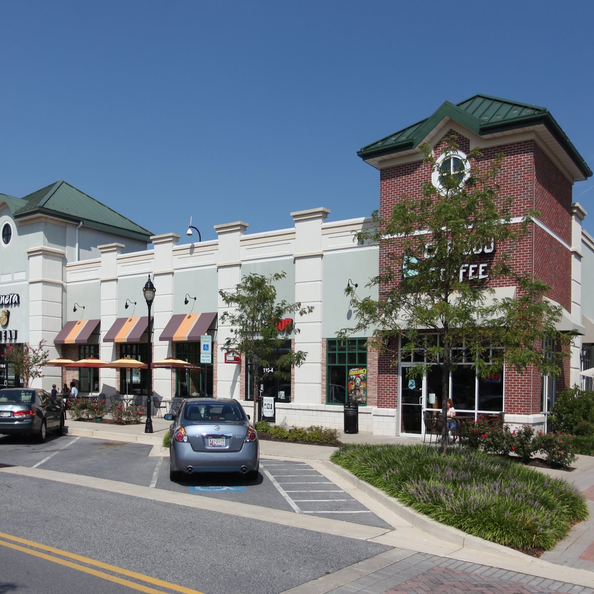 Hunt Valley Towne Centre