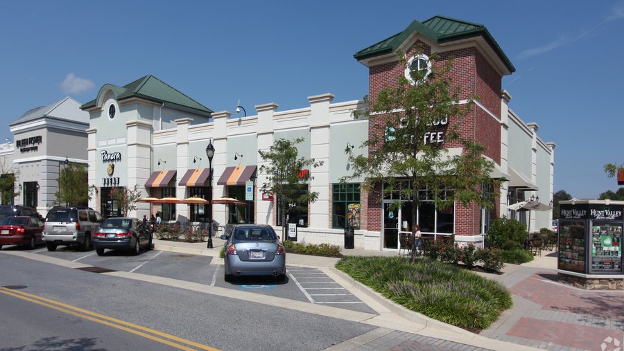 Greenberg Gibbons to launch $150M expansion of Hunt Valley Towne Centre ...