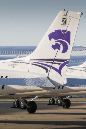 K-State Salina expands aviation footprint with federal money - Wichita ...