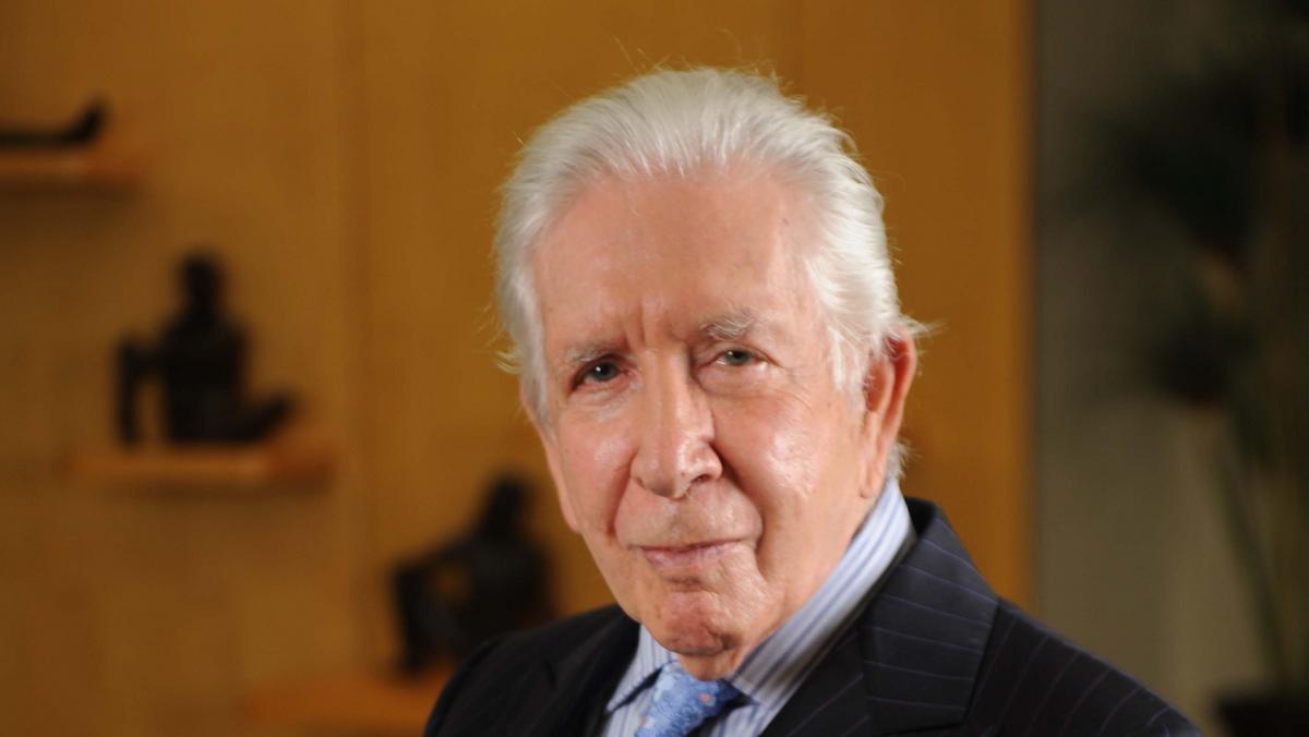 Iconic Atlanta developer Charlie Ackerman dies - Atlanta Business Chronicle