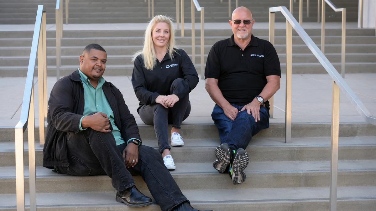 Urata & Sons Concrete: Around-the-clock schedule helped meet a tight ...