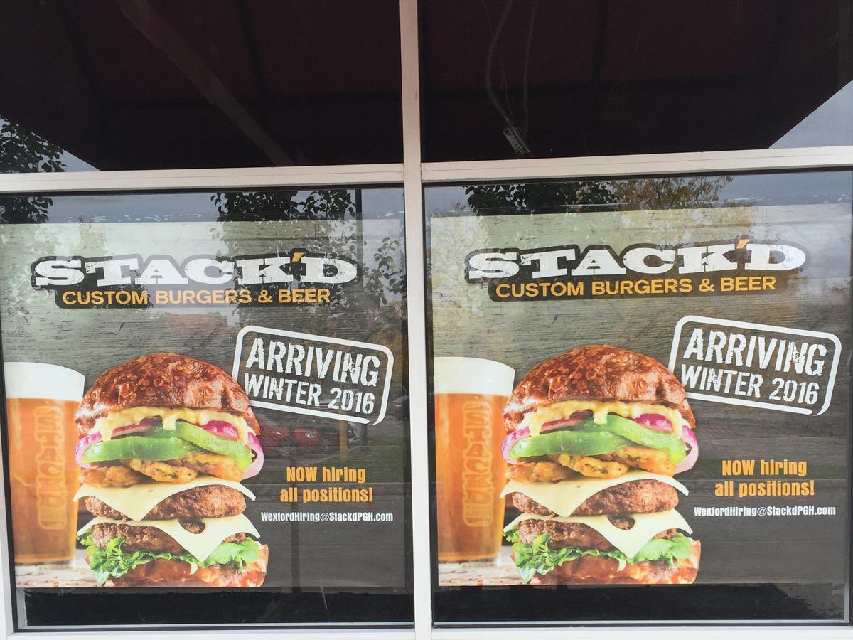 Stack'd coming to former Bonnie & Clyde's location in the Pine Tree ...