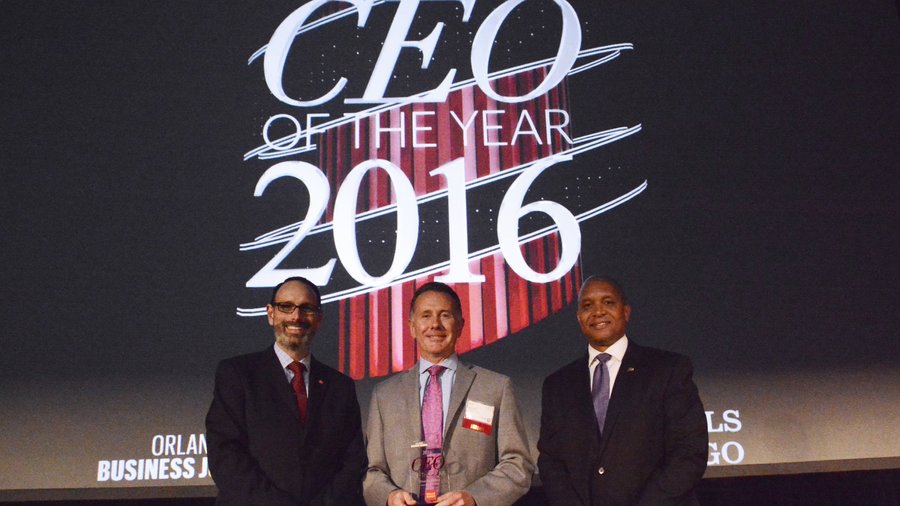 CEO 21 2016 CEO of the Year