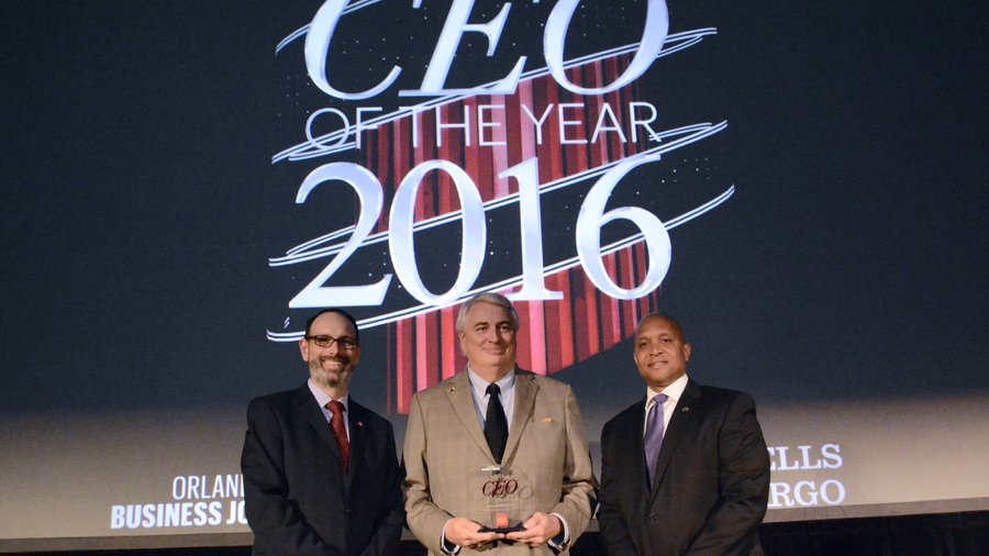CEO 26 2016 CEO of the Year