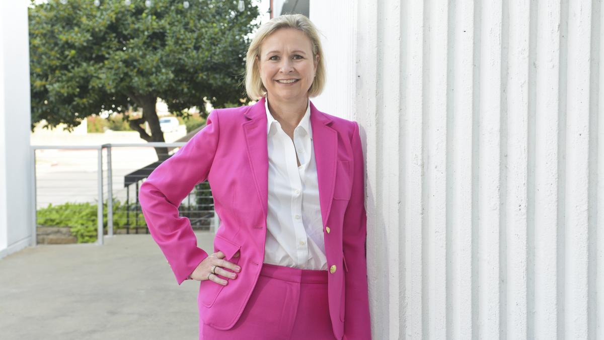 Joan Holman is leading Strasburger's digital revolution - Dallas ...