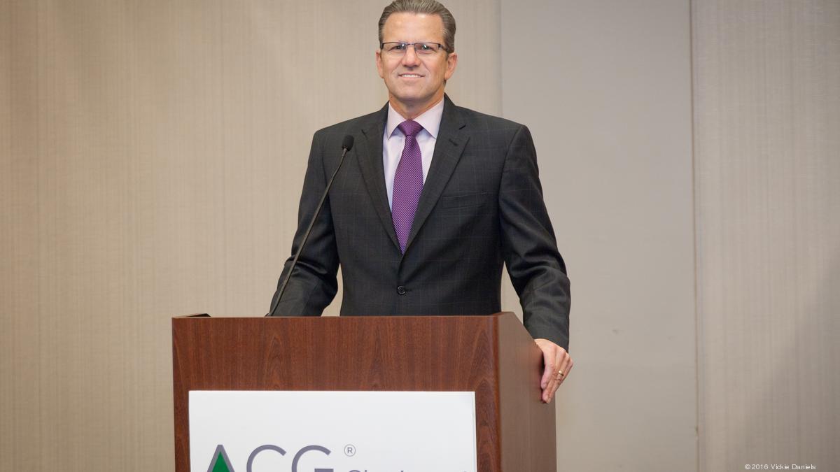 Cincinnati's First Financial Bank CEO Claude Davis sees growth on the ...