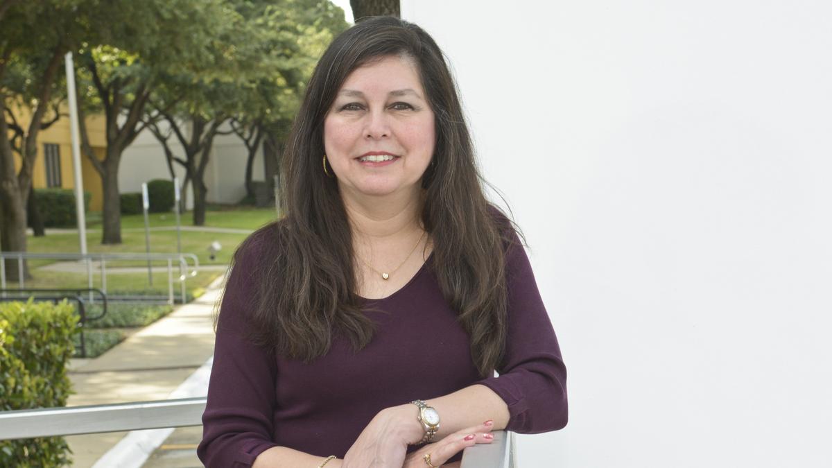 IBM Master Inventor Romelia Flores has 25 patents – with 26 more ...