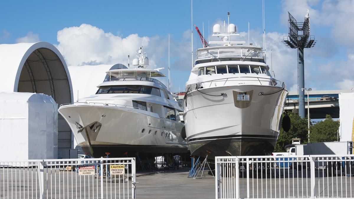 Ferretti Group establishes headquarters at Lauderdale Marine Center ...