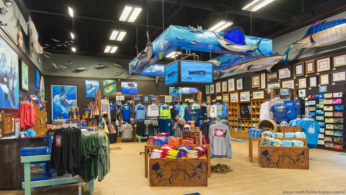 Guy Harvey and his inspirations to create great art - South Florida ...