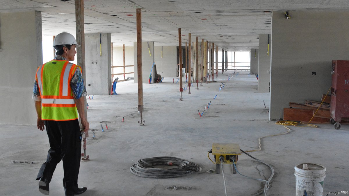 Through hard work, Stanford Carr cultivates success - Pacific Business News