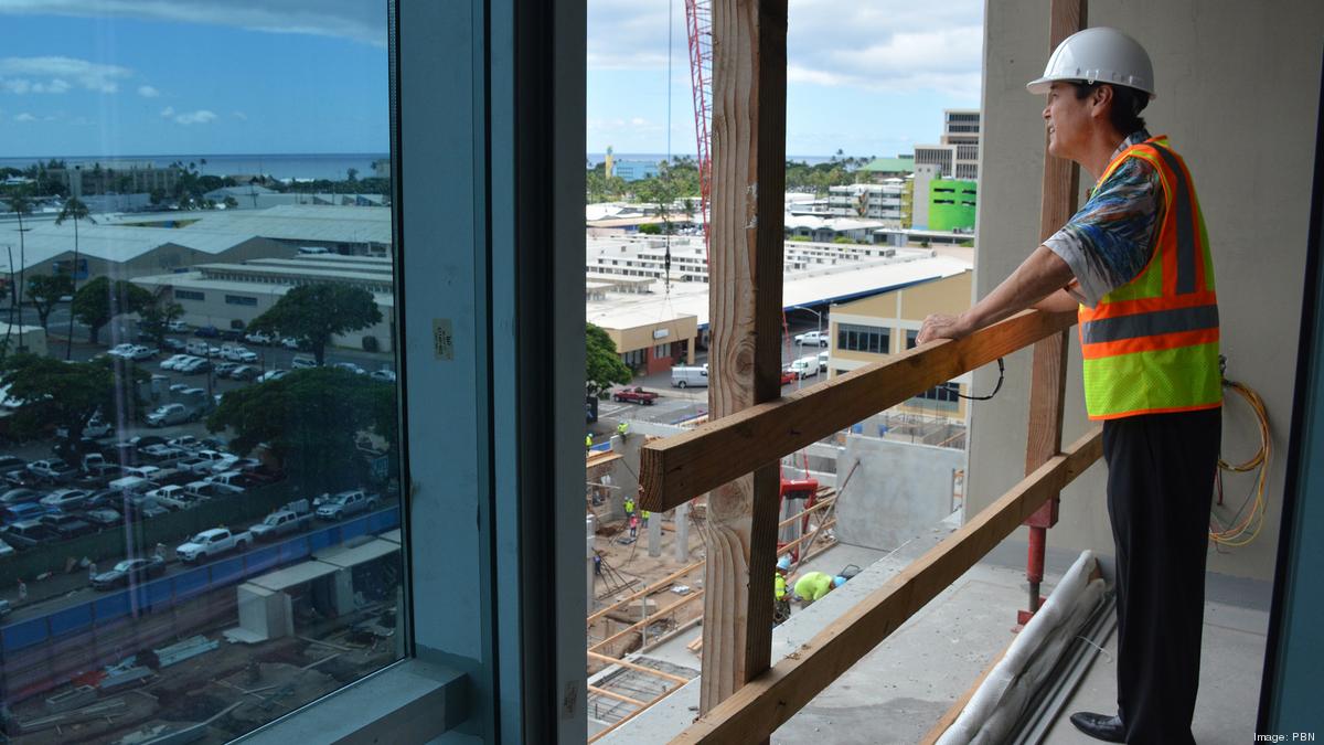 Stanford Carr's Keauhou Place high-rise project: Slideshow - Pacific ...