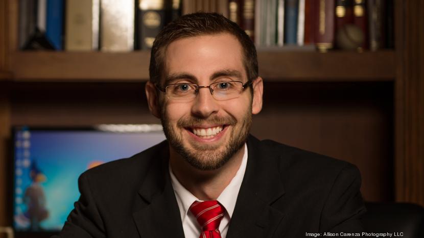 Abraham Kuhl | KC's Best of the Bar - Kansas City Business Journal