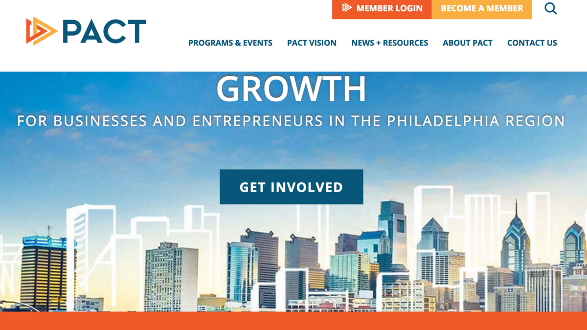 Why PACT's new rebranding isn't really about PACT - Philadelphia ...