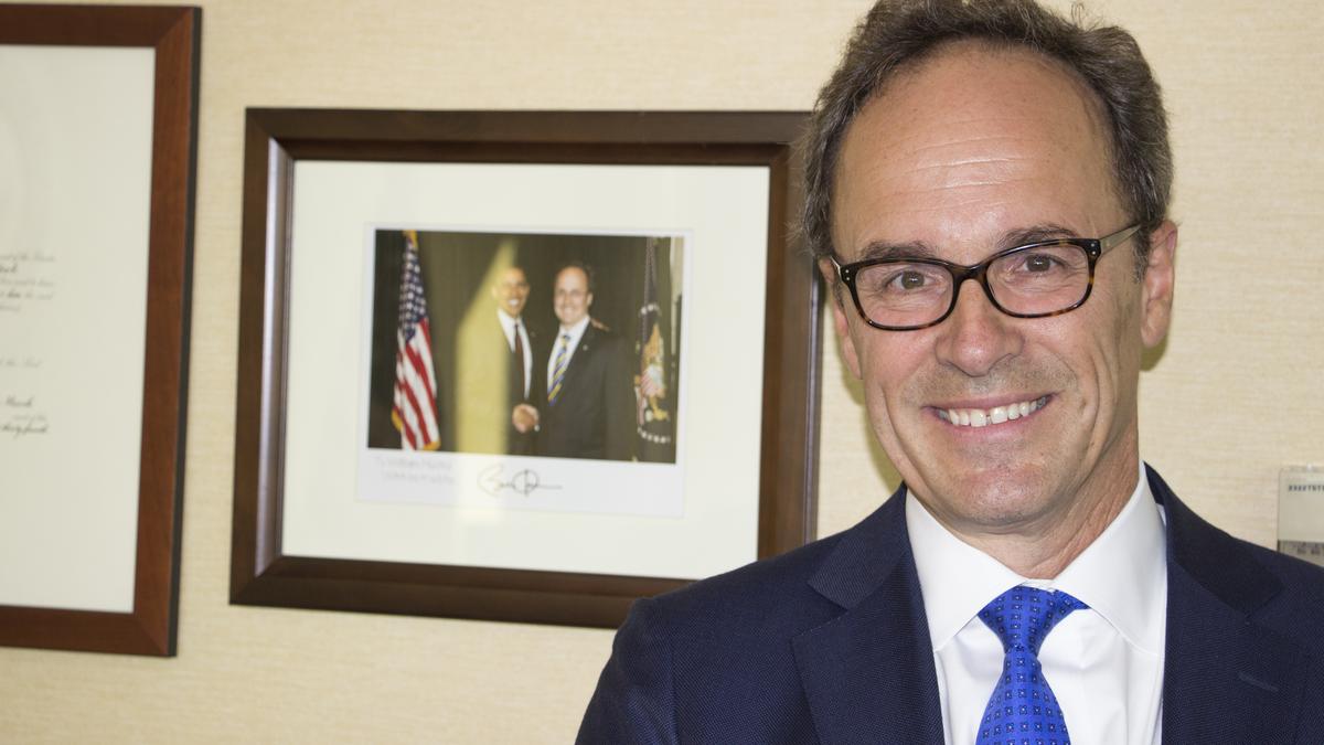 Former U.S. Attorney William Hochul to leave Delaware North - Buffalo ...