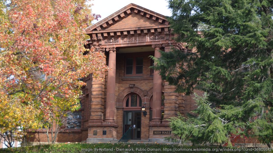 Allegheny College lands $1M grant for Meadville revitalization ...