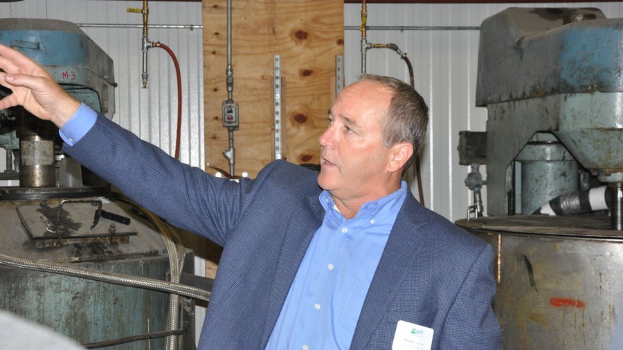 Dow Chemical, General Electric and Castrol supplier, Greenfield ...