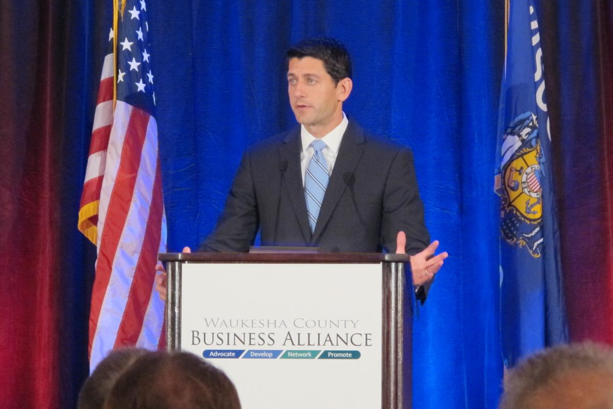 Paul Ryan: House still fighting to delay Obamacare - Milwaukee Business ...